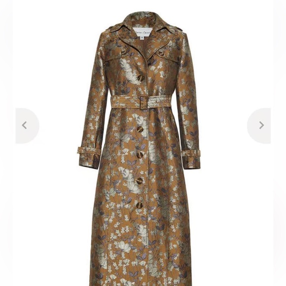Cara Cara | Jackets & Coats | Nwt Cara Cara The Karlie Trench Coat In ...